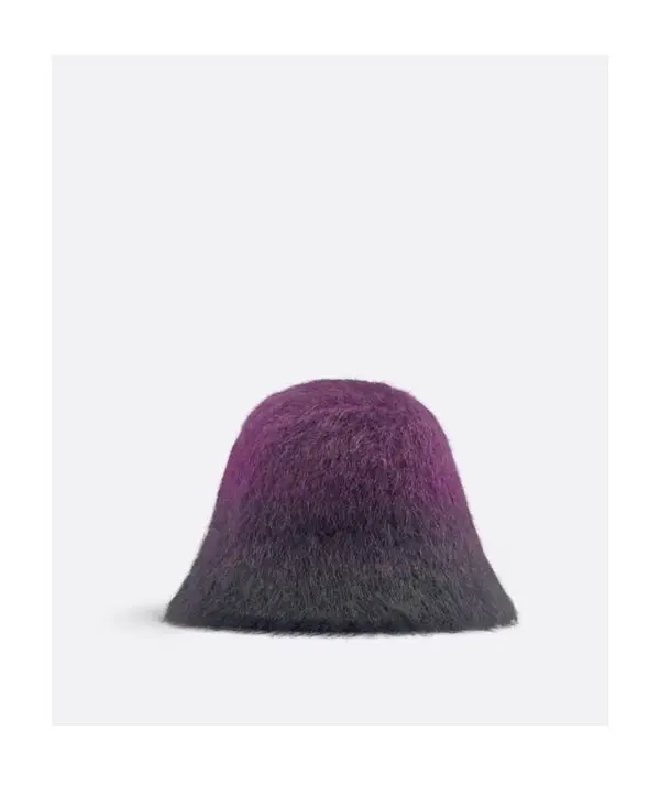 Dior D-tulipe Cloche Hat