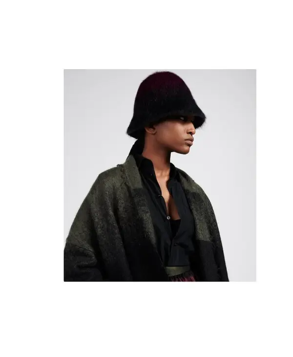 Dior D-tulipe Cloche Hat
