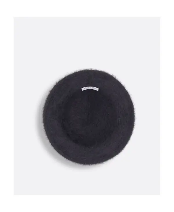 Dior D-tulipe Cloche Hat