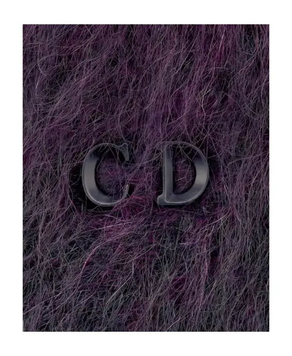 Dior D-tulipe Cloche Hat