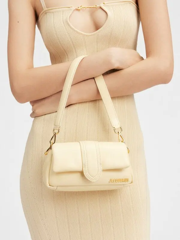 Jacquemus Mini Clamshell Bag