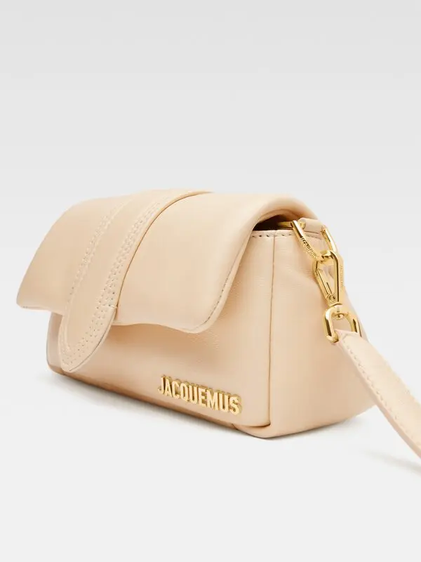 Jacquemus Mini Clamshell Bag