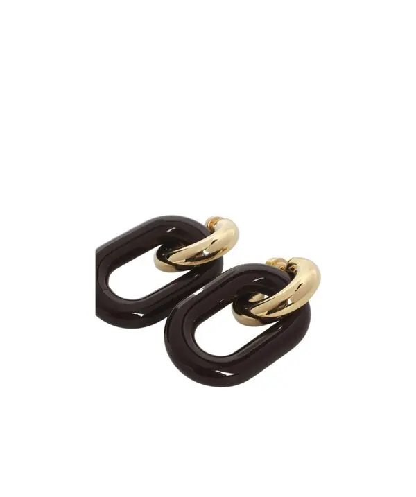 Marni Link Hoop Earrings