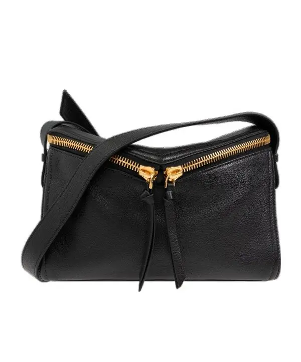 Mcm Diamant 3d Crossbody Bag