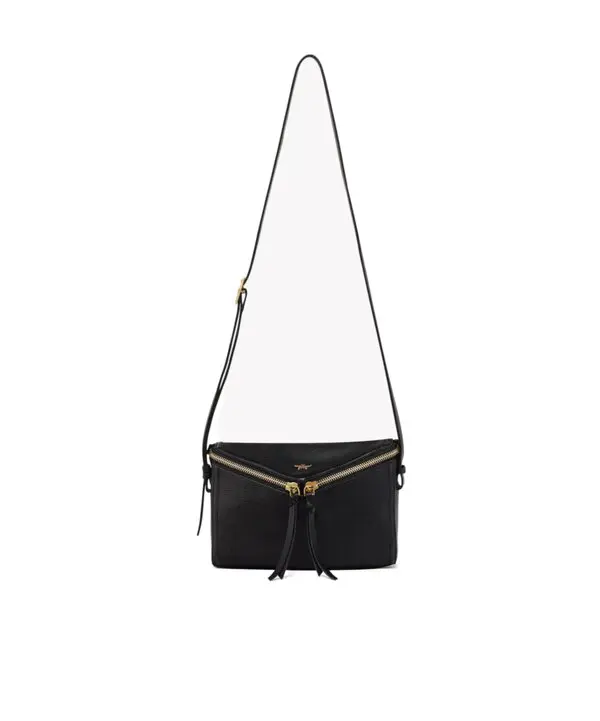 Mcm Diamant 3d Crossbody Bag