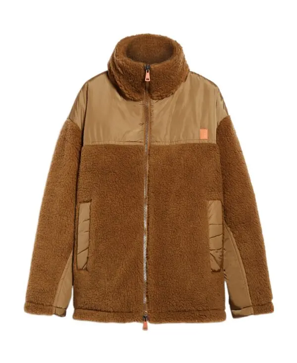 Max Mara Logo Down Jacket - No