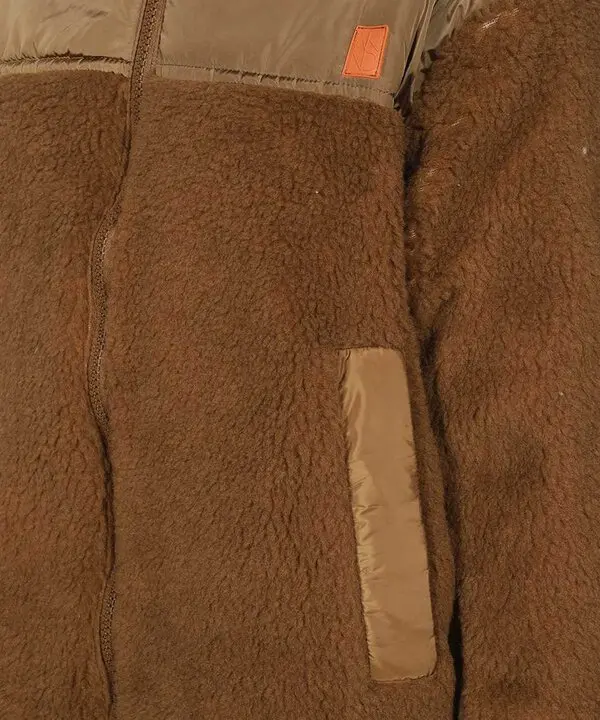 Max Mara Logo Down Jacket