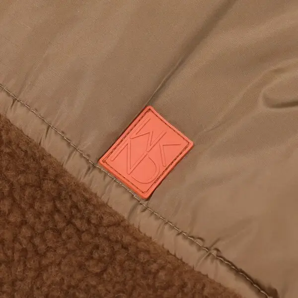 Max Mara Logo Down Jacket
