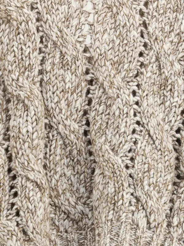 Brunello Cucinelli Knitted Cardigan
