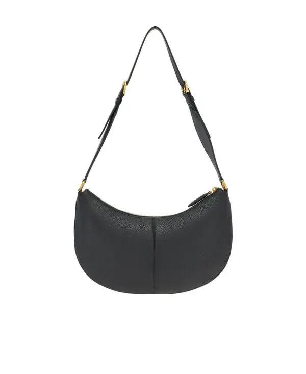 FERRAGAMO Maxi Gancini Shoulder Bag