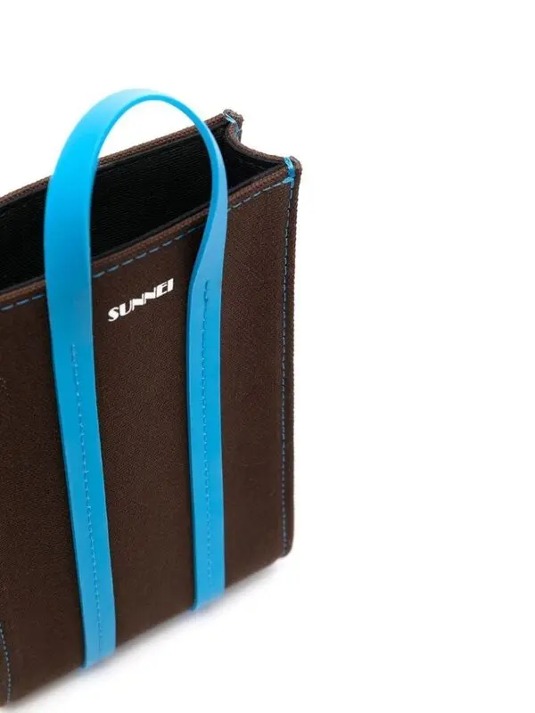Sunnei Micro Tote Bag