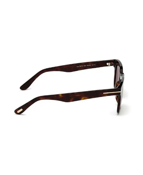TOM FORD Dax Sunglasses - Green