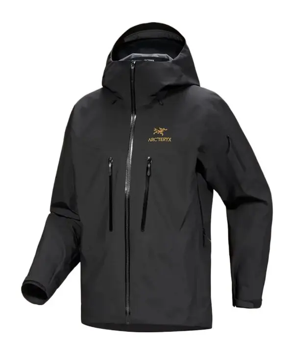 Arc'teryx Alpha Sv Casual Jacket - Black
