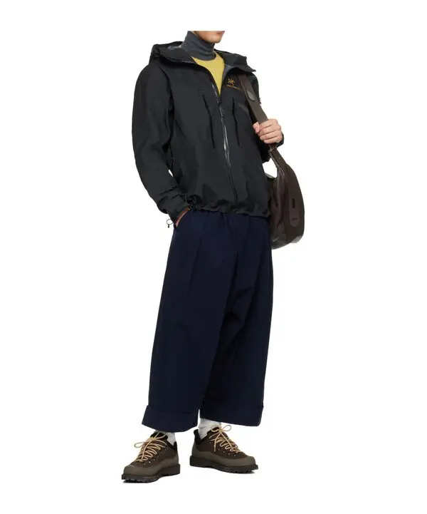 Arc'teryx Alpha Sv Casual Jacket - Black