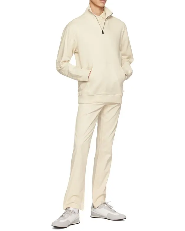 Hugo Boss Long-sleeved Polo Shirt