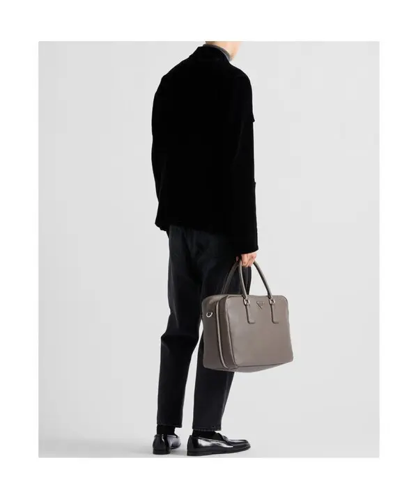 Prada Velvet Denim Blouson