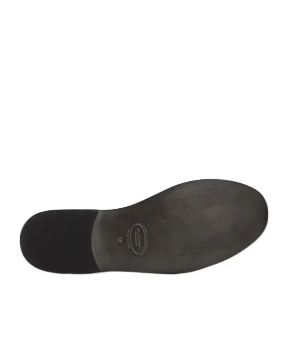 SCAROSSO Apollo Buckle Fastened Sandals - Black