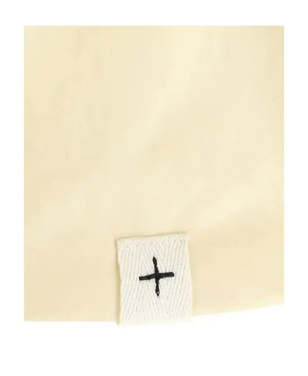 JIL SANDER Padded Zip-up Down Jacket With High Collar
