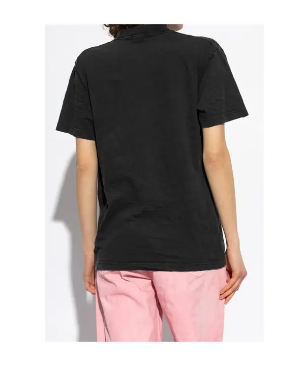 Balenciaga Graphic Printed T-shirt