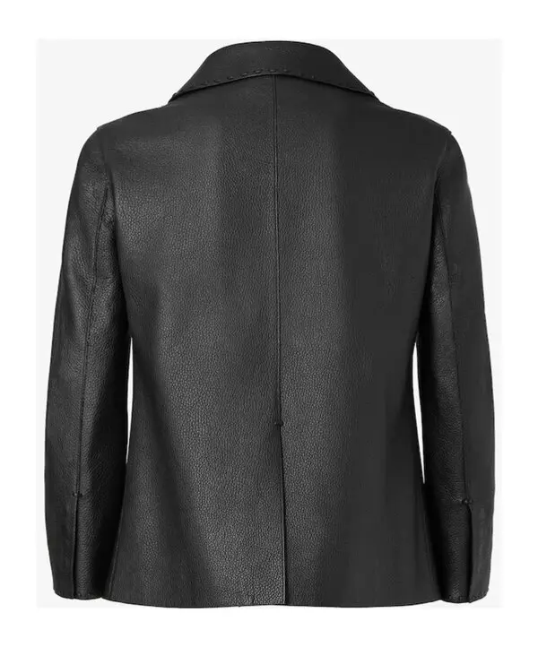 Fendi Deerskin Selleria Jacket