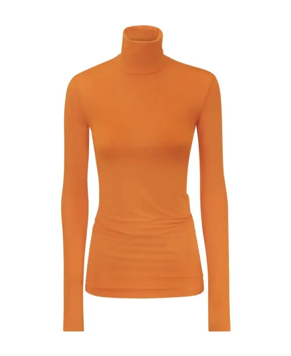 Sportmax High-neck Knitted Pullover