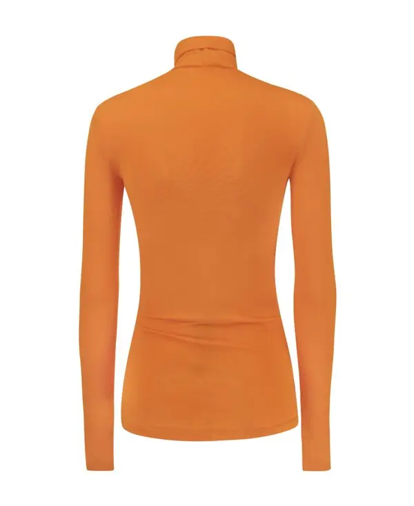 Sportmax High-neck Knitted Pullover