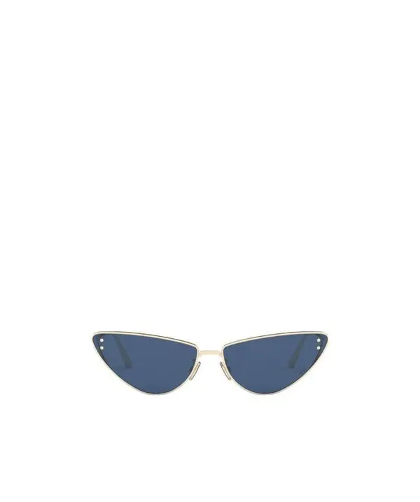Dior Cat Eye Sunglasses - Blue
