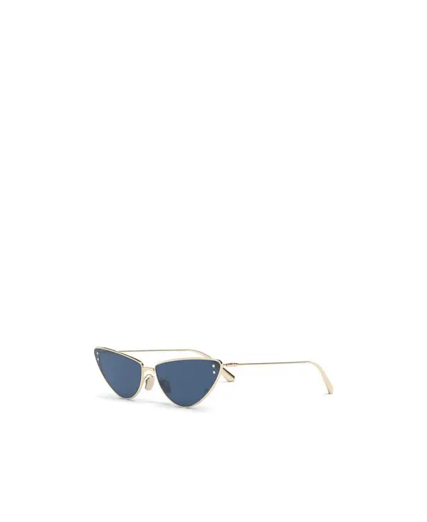 Dior Cat Eye Sunglasses - Blue