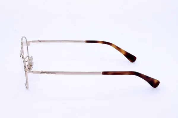 Max Mara Oval Frame Full Rim Eyeglasses