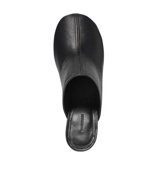 Balenciaga Glove Heeled Mules