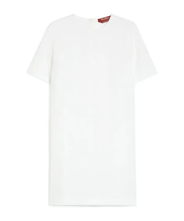 Max Mara Cady T-shirt Dress - White