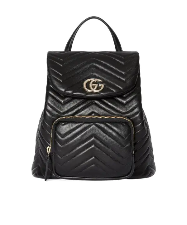 Gucci Gg Marmont Small Backpack