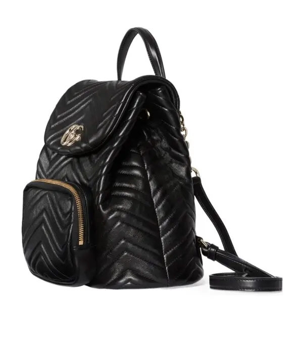 Gucci Gg Marmont Small Backpack