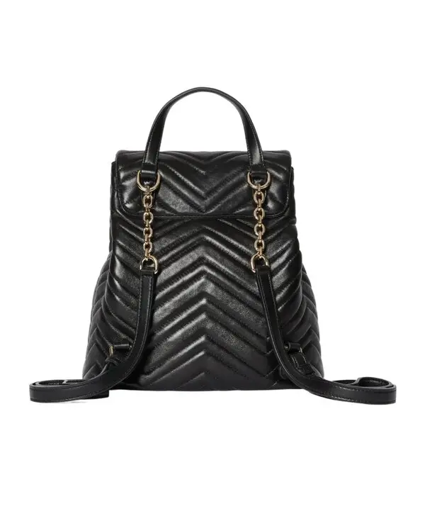 Gucci Gg Marmont Small Backpack