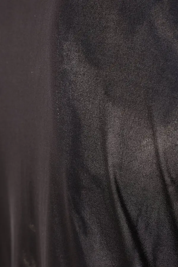Saint Laurent Semi-sheer Buttoned Shirt