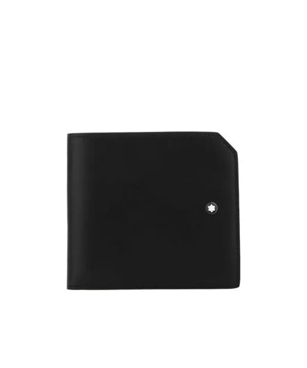 Montblanc Meisterstück Selection Soft Wallet - Black