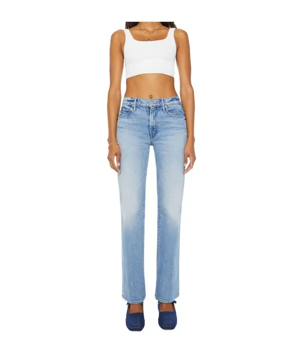 MOTHER The Kick It Jeans