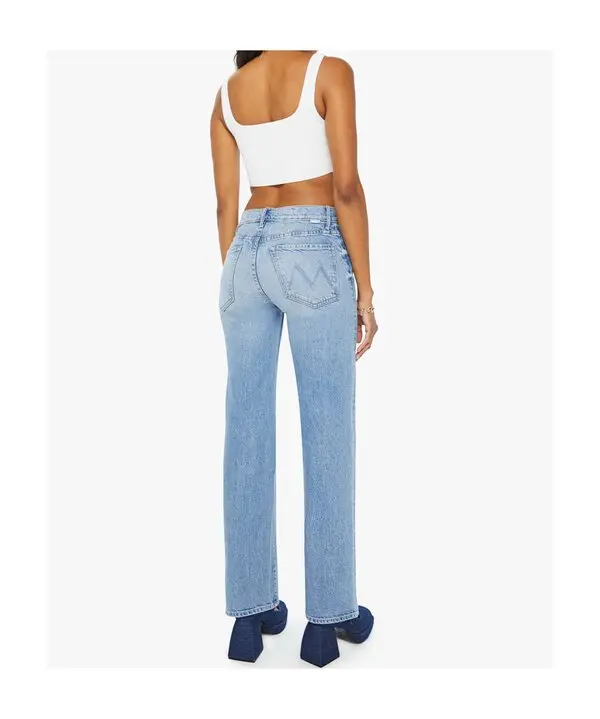 MOTHER The Kick It Jeans