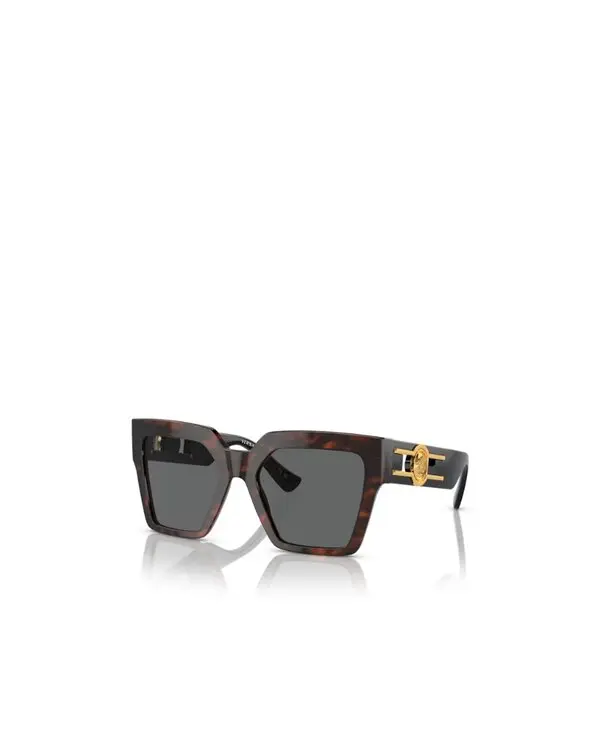 Versace Butterfly Frame Sunglasses