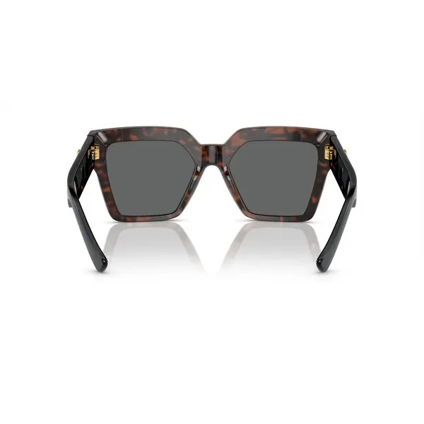 Versace Butterfly Frame Sunglasses