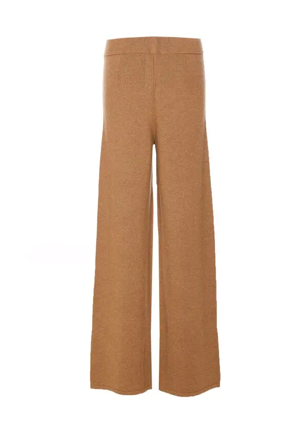 Max Mara Mortiz Knitted Trousers - No