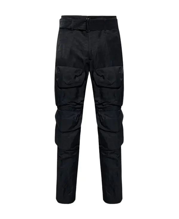 Dries Van Noten Multi-pocket Cargo Pants