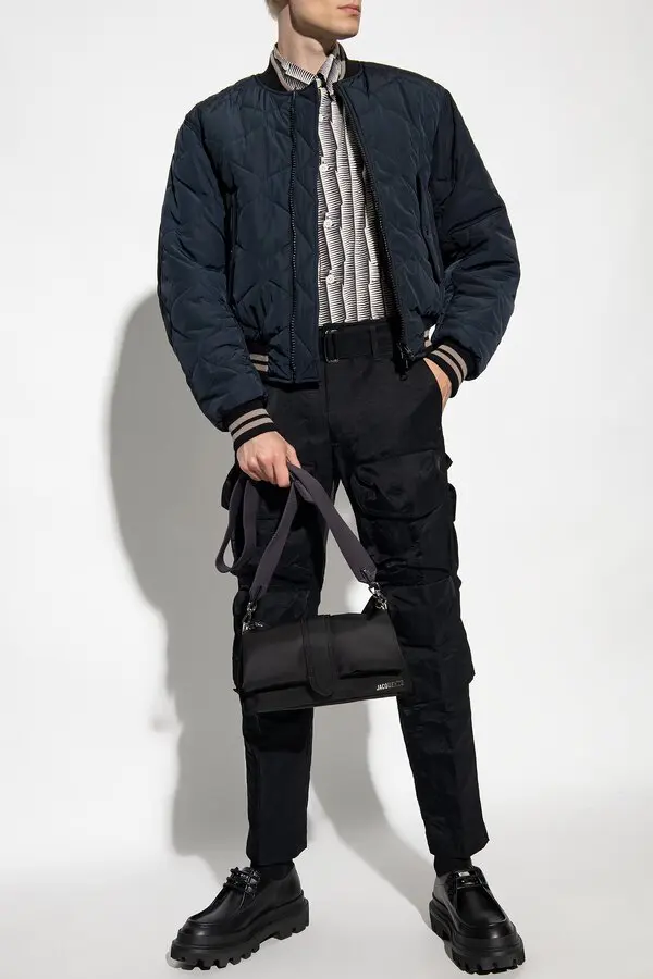 Dries Van Noten Multi-pocket Cargo Pants