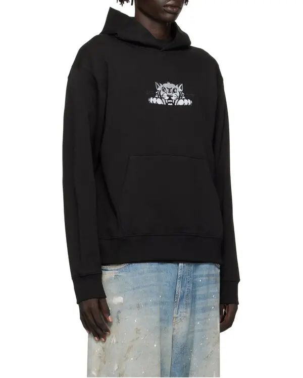 Kenzo Embroidered Tiger Hoodie