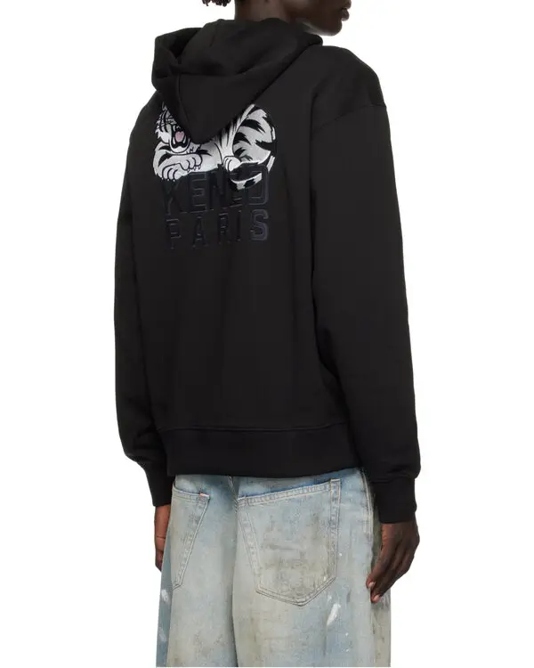 Kenzo Embroidered Tiger Hoodie