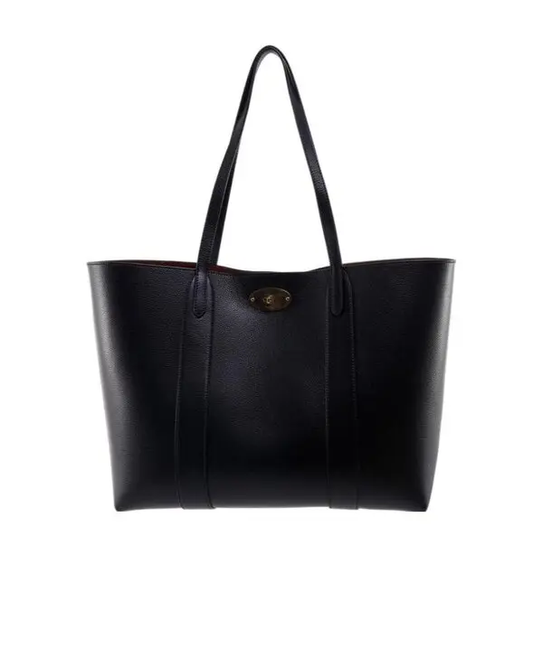 Mulberry Bayswater Tote Bag - Black