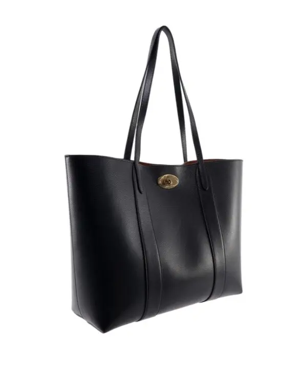 Mulberry Bayswater Tote Bag - Black