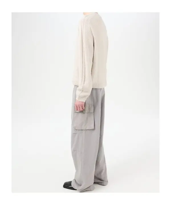 Our Legacy Cargo Pants - Nude