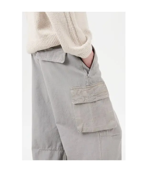 Our Legacy Cargo Pants - Nude