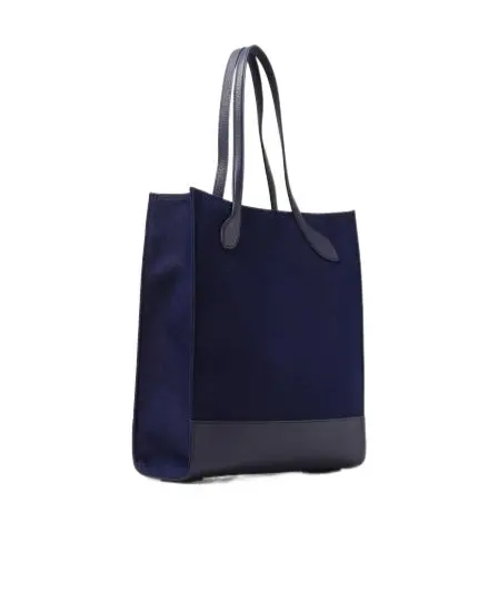 Bally Logo Printed Tote Bag